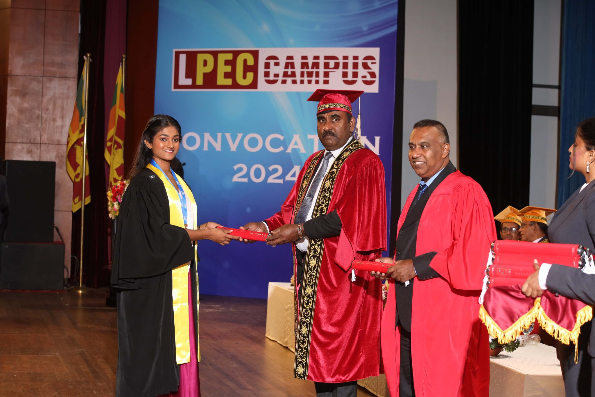 Degree Programs - LPEC Campus