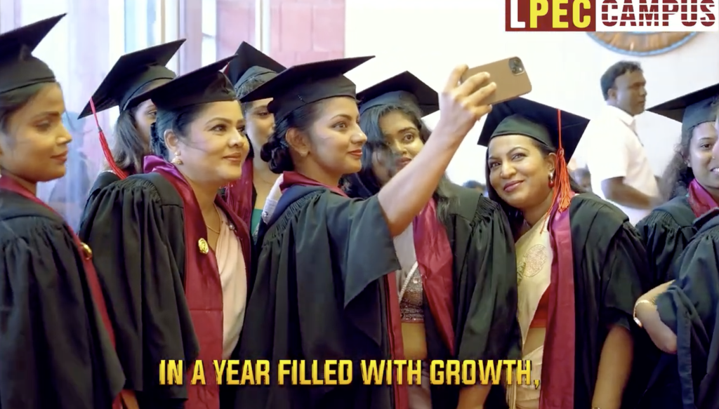 27th Convocation Coming soon - LPEC Campus